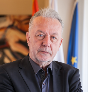 Prof. dr Milivoje Pavlović - Megatrend Univerzitet