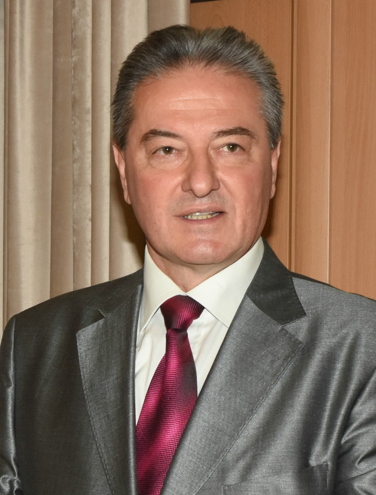 Professor Dr Miodrag Jevtić - Megatrend Univerzitet